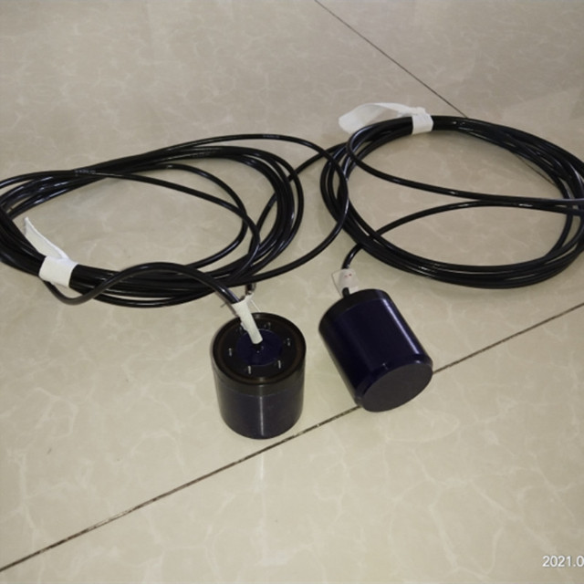Transducer cylinderical hydrophone for Side Scan Sonar from China ...