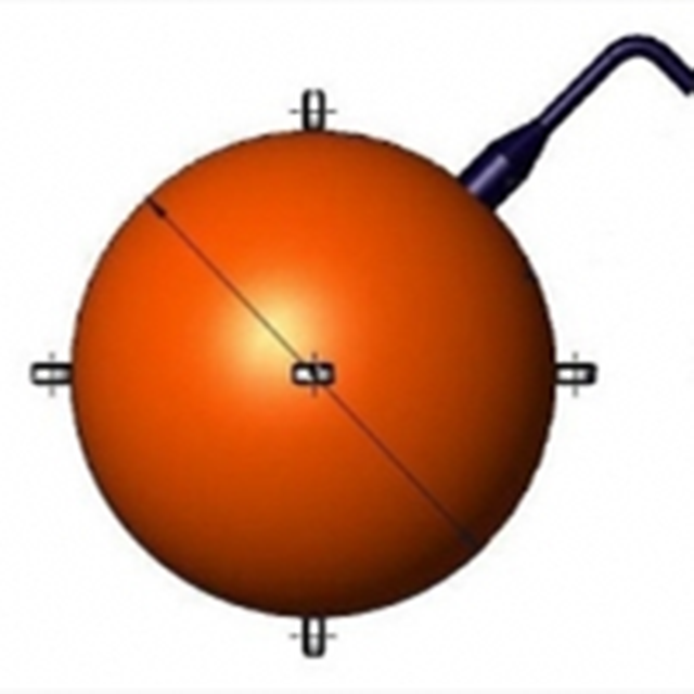 Custom Low Frequency Vector Hydrophone for Underwater Acoustics from ...