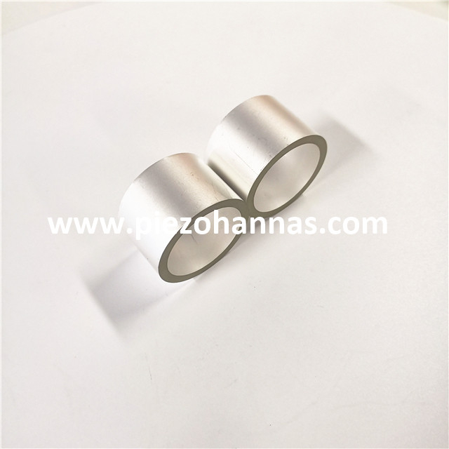 Pzt Piezo Ceramic Tube Transducer for Underwater Acoustic from China ...