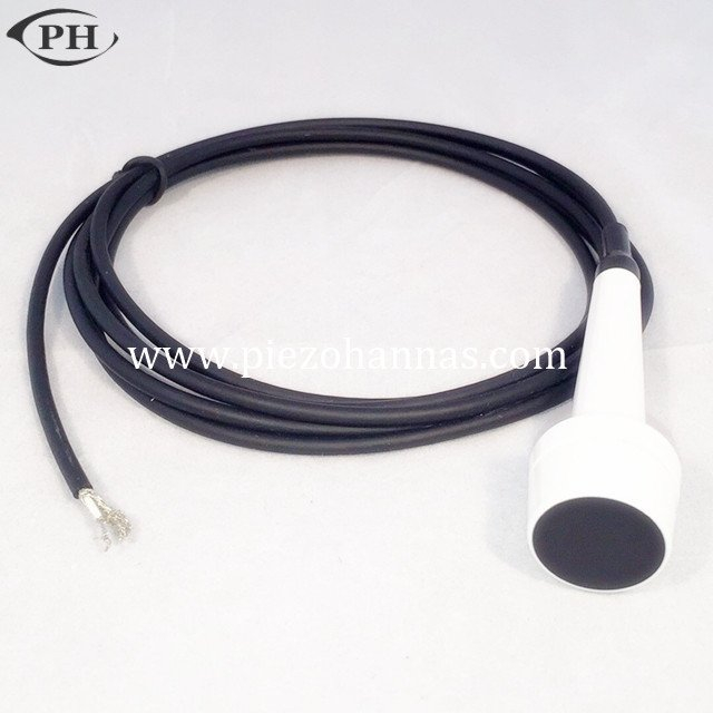 medical 4MHz TCD doppler transducer for ultrasound transcranial doppler ...