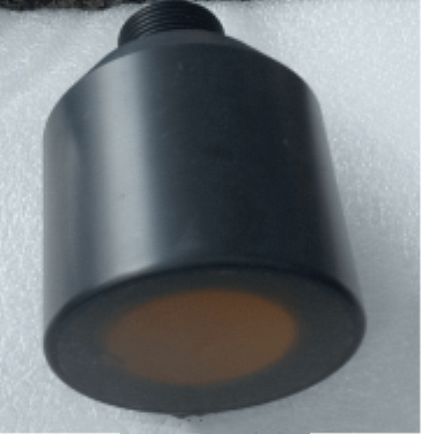 100KHz Piezoelectric Ultrasonic Transducer For Depth Measurement from ...