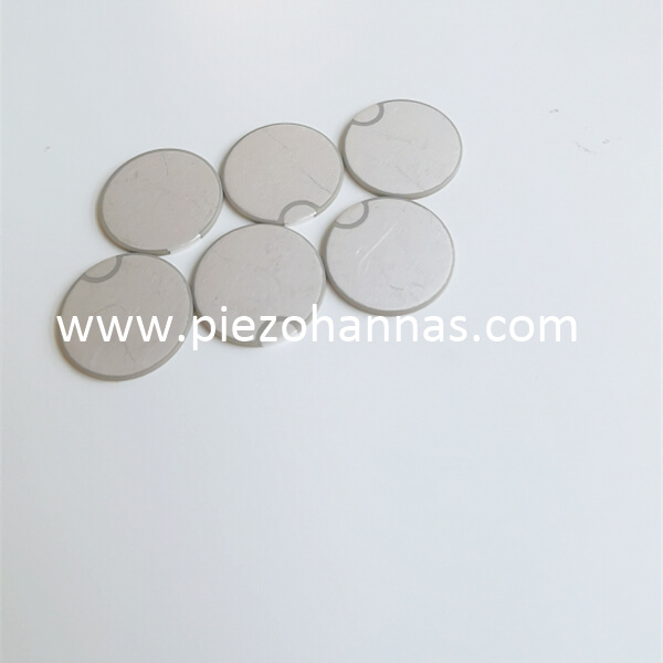 Custom Piezoelectric Disc Datasheet for Pressure Transducers from China ...