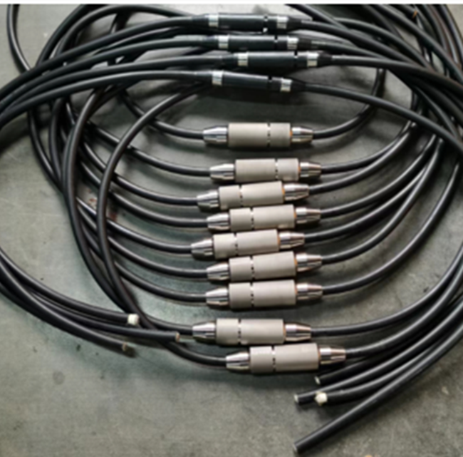 Large Current Watertightness Connector Hull Penetrators for Underwater ...