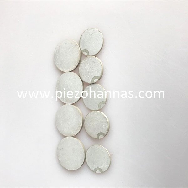 piezo disc element crystal for milk analysis from China manufacturer ...