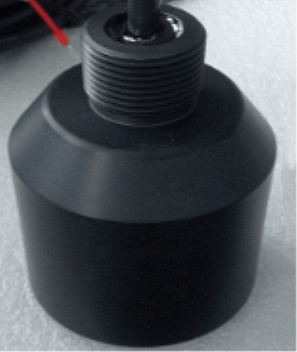 100KHz Piezoelectric Ultrasonic Transducer For Depth Measurement from ...