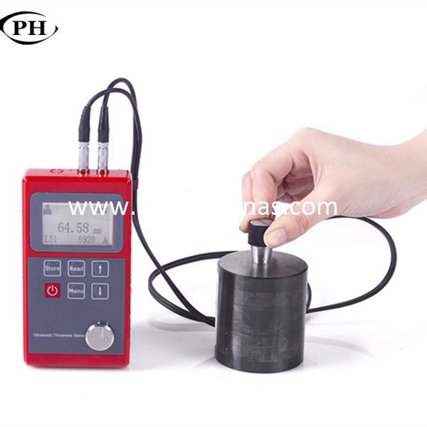 high temperature surface ultrasonic thickness measurement equipment ...