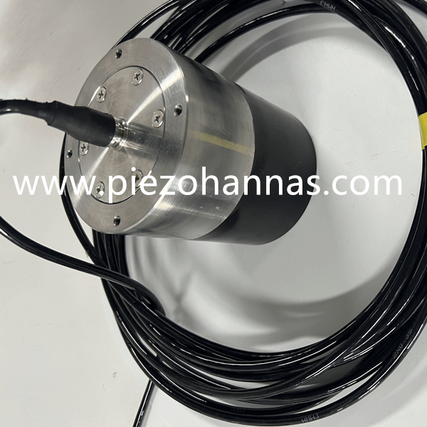 20Khz Low Frequency Underwater Acoustic Transducer Hydrophone ...