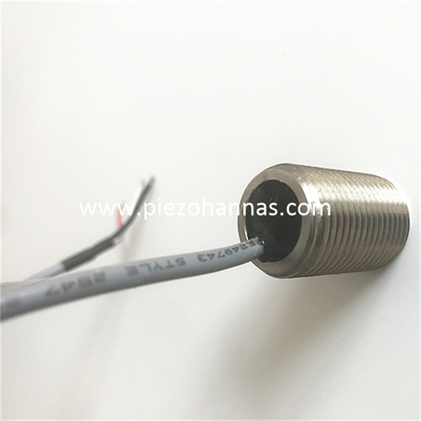 200khz Stainless Steel Ultrasonic Gas Transducer for Gas Meter from ...
