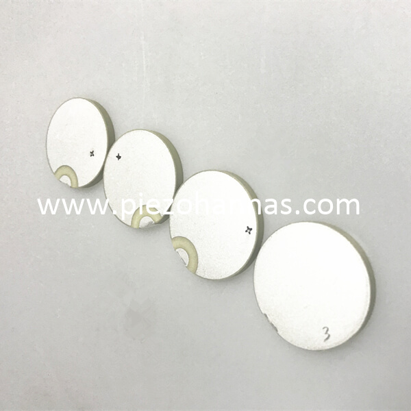 pzt 5a piezoelectric disc ultrasound piezoelectric humidity sensor from ...