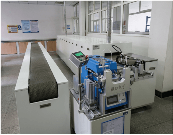 Pzt Material Piezoceramic Wafers Piezoelectric Transducer from China ...