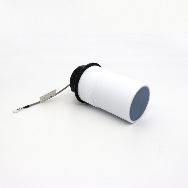 high accuracy ultrasonic transducer sensor with circuit for 8M distance ...