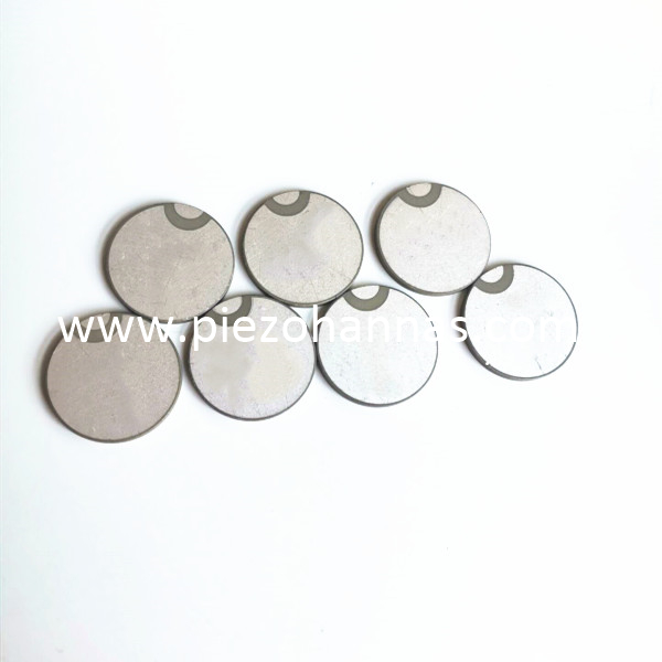 Low Cost Piezo Disks Piezoelectric Transducer for Ultrasonic Depth ...