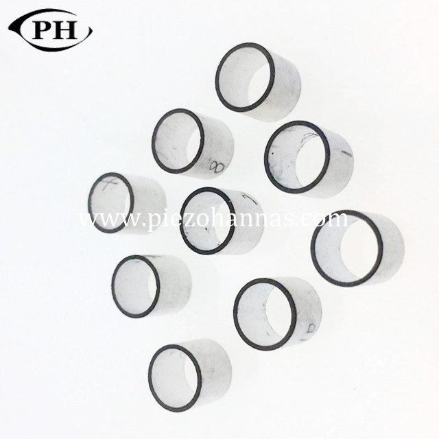 high quality piezo ceramic cylinder for hydrophone from China ...