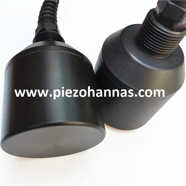 Dual Frequency Underwater Ultrasonic Transducer for Ultrasonic ... Dual Frequency Underwater Ultrasonic Transducer for Ultrasonic ...