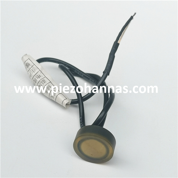 5MHz Underwater Ultrasonic Transducer for Acoustic Doppler Velocimeter ...