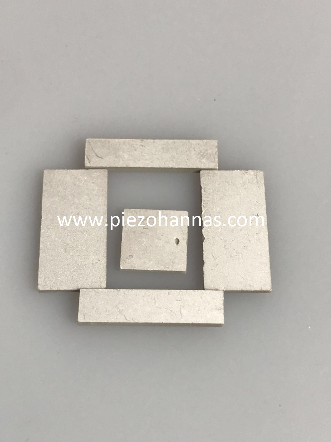 high sensitivity rectangle shape piezo plates for ultrasonic sensor ...