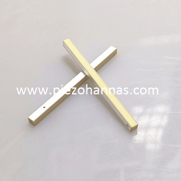 Pzt Material Piezo Plates Piezoelectric Ceramic Crystal from China ...