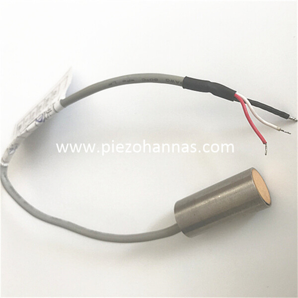 low cost ultrasonic transducer for gas flow meter from China ...