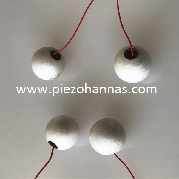 piezoelectric materials piezoelectric sphere sensor datasheet from ...