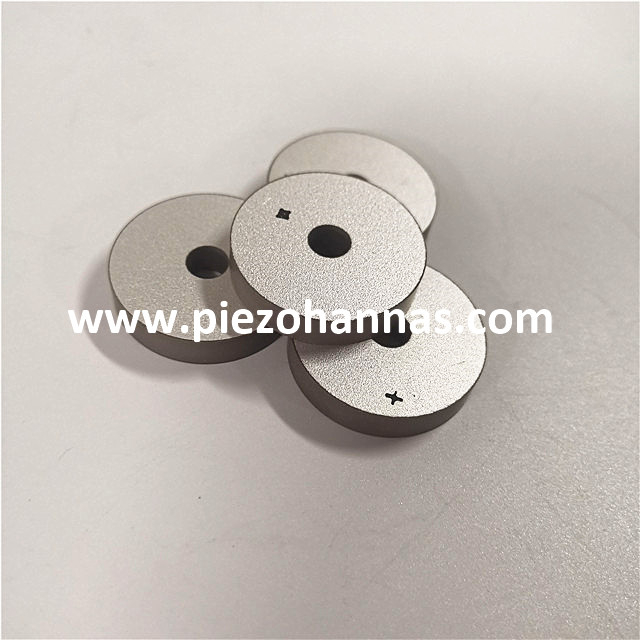 Piezoelectric Material Piezoceramics Ring for Automobile Wheel Balancer ...