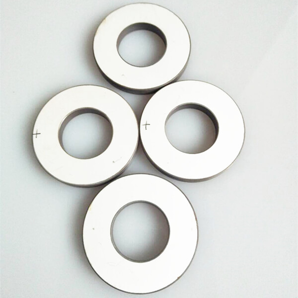 pzt 8 piezoelectric ring ultrasonic piezoceramic rings for ultrasonic ...