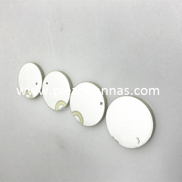 piezoceramic material piezo discs piezoelectric sensor flow meter from ...