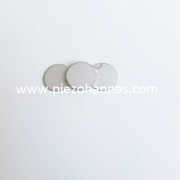 Medical Disc Shape Piezoelectric Ceramics for Infusion Pump from China ...