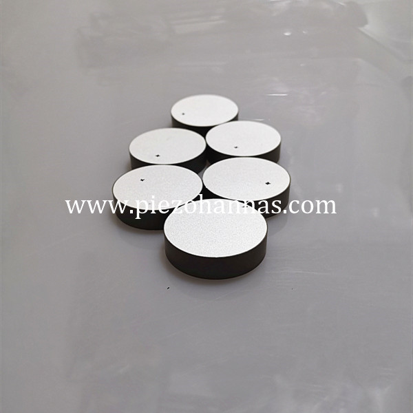 High Sensitivity Piezoceramic Block Piezoelectric Sensors for Pressure ...