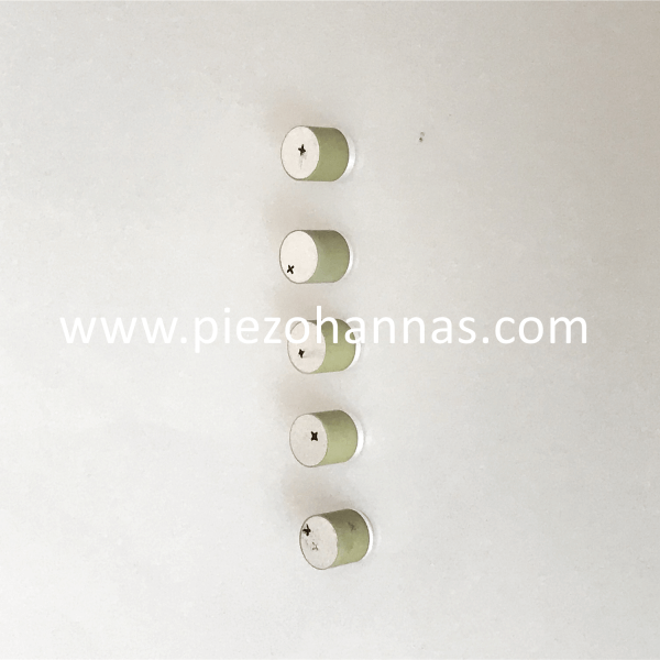 High Sensitivity Piezoceramic Block Piezoelectric Sensors for Pressure ...