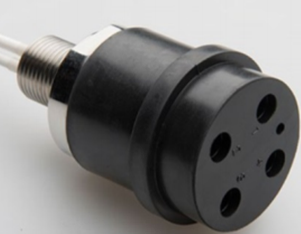 Customised Rubber Circular Underwater Connectors for ROV Systems from ...