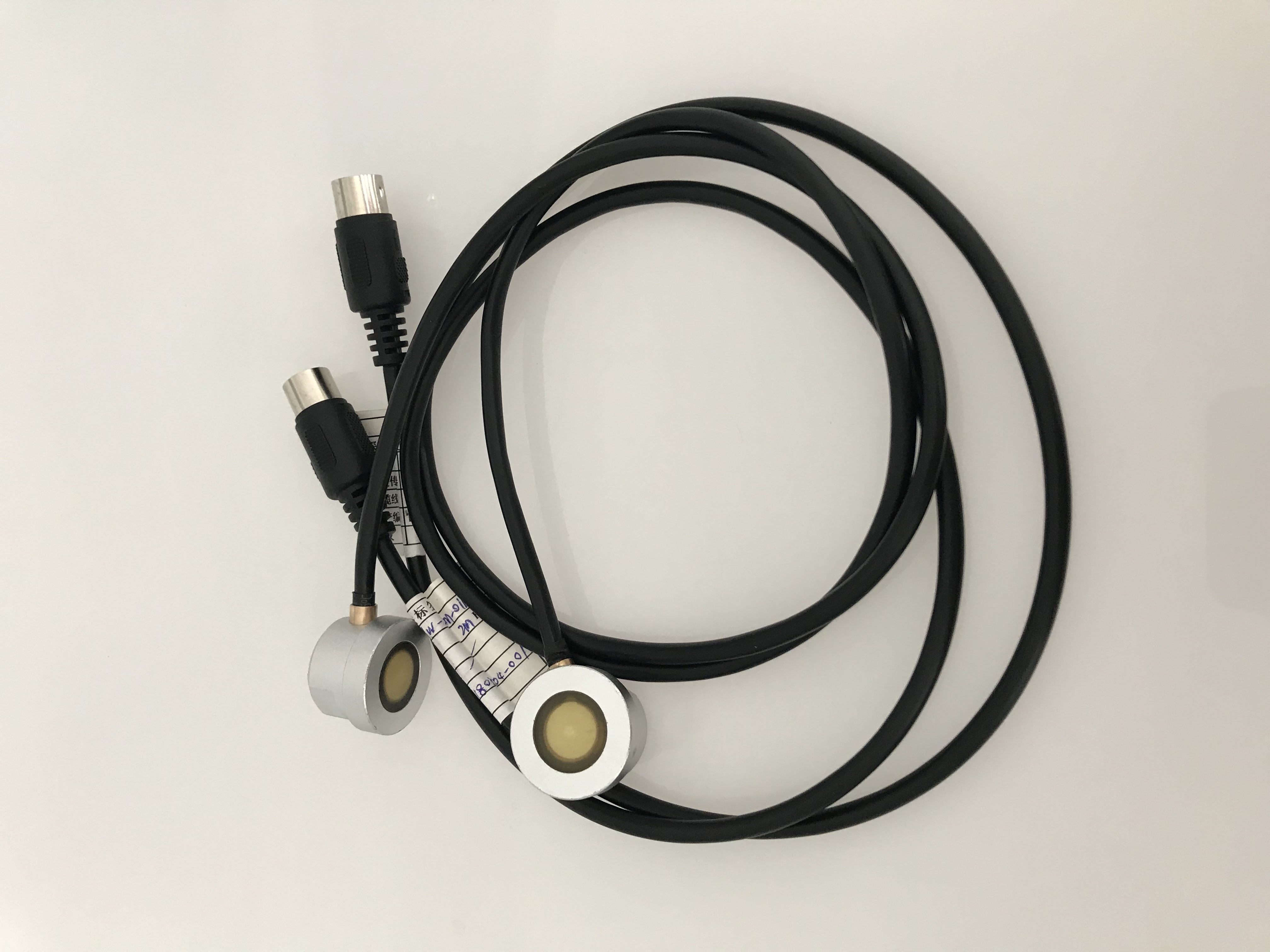 2MHz ultrasonic fuel level transducer for depth measurement from China ...