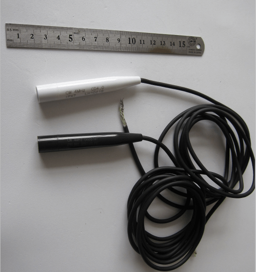 8MHz TCD Doppler ultrasound doppler transducer for Craniocervical ...