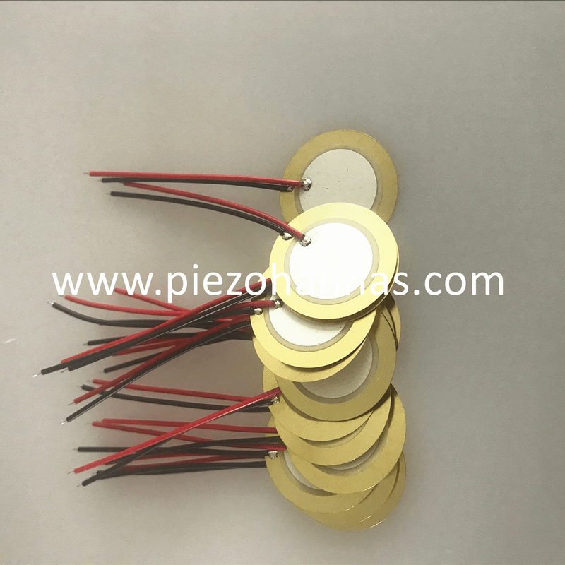Piezo Film Element Piezo Ceramic Element for Sports Watch from China ...