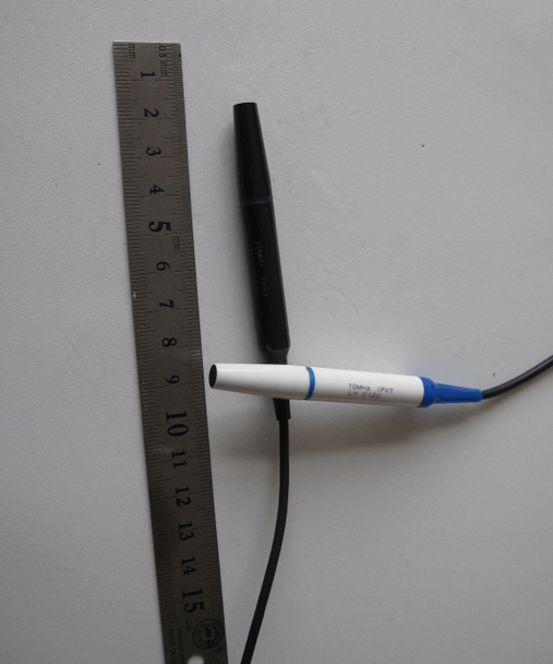 10Mhz Medical A-scan Ultrasound Biometry for Eye Scanning from China ...