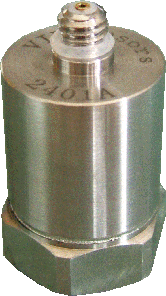 High Quality Monoaxial Iepe Accelerometers To Measure Displacement from ...